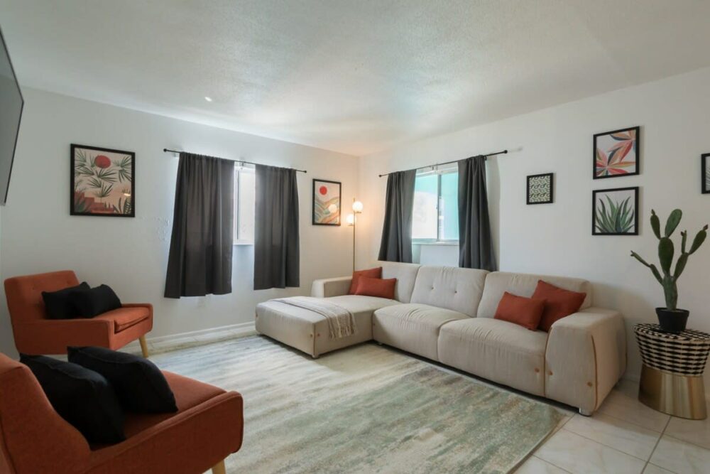 Fillmore Unit 3 - Beachside Vacation Rentals