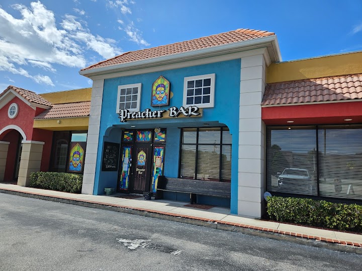 Preacher Bar - Beachside Vacation Rentals