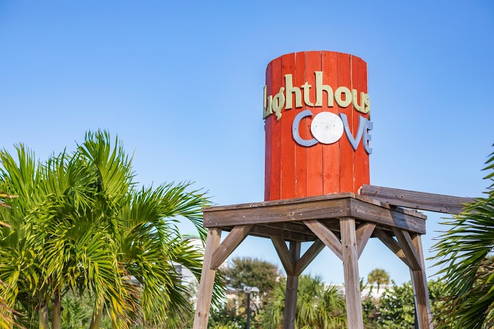 Lighthouse Cove Mini Golf - Beachside Vacation Rentals